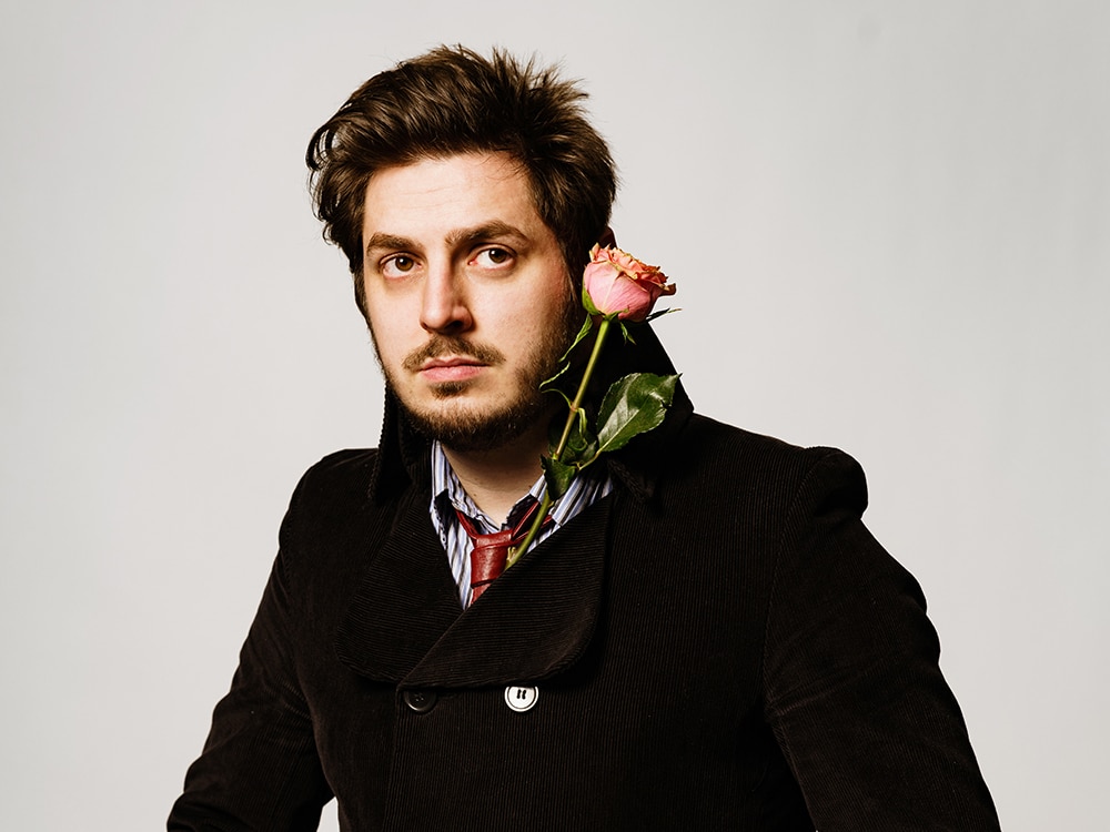 George Rigden – Comedy Station Comedy Club