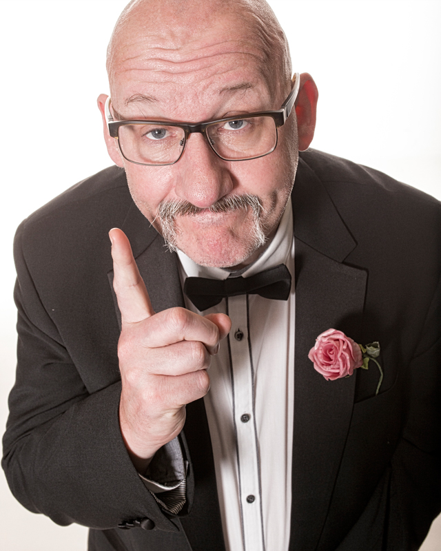 Big Lou – Comedy Station Comedy Club