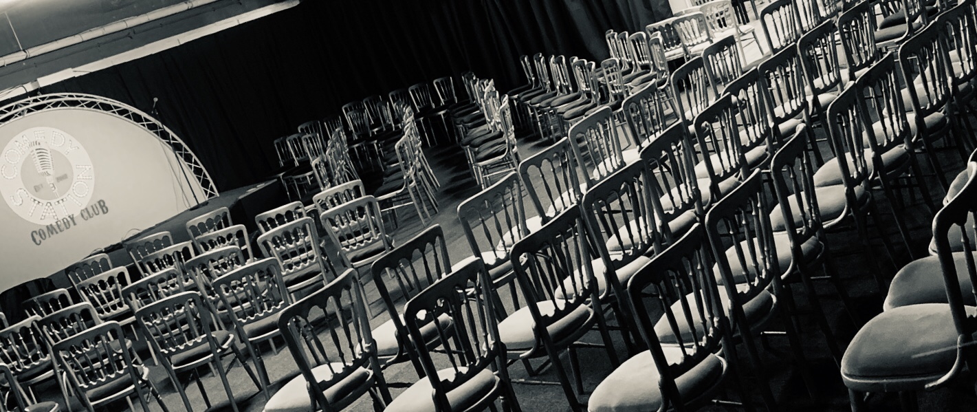 It’s our birthday! – Comedy Station Comedy Club