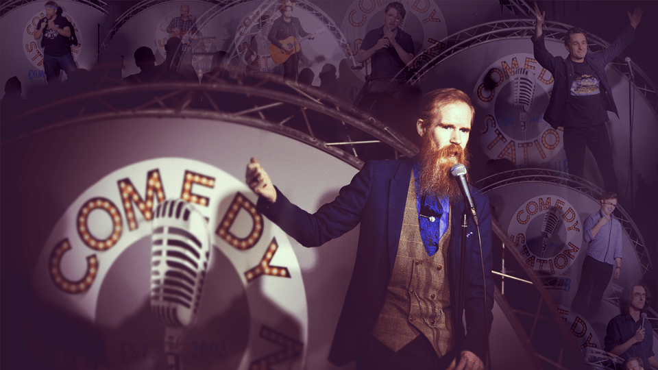 What’s On In Blackpool – Comedy Station Comedy Club