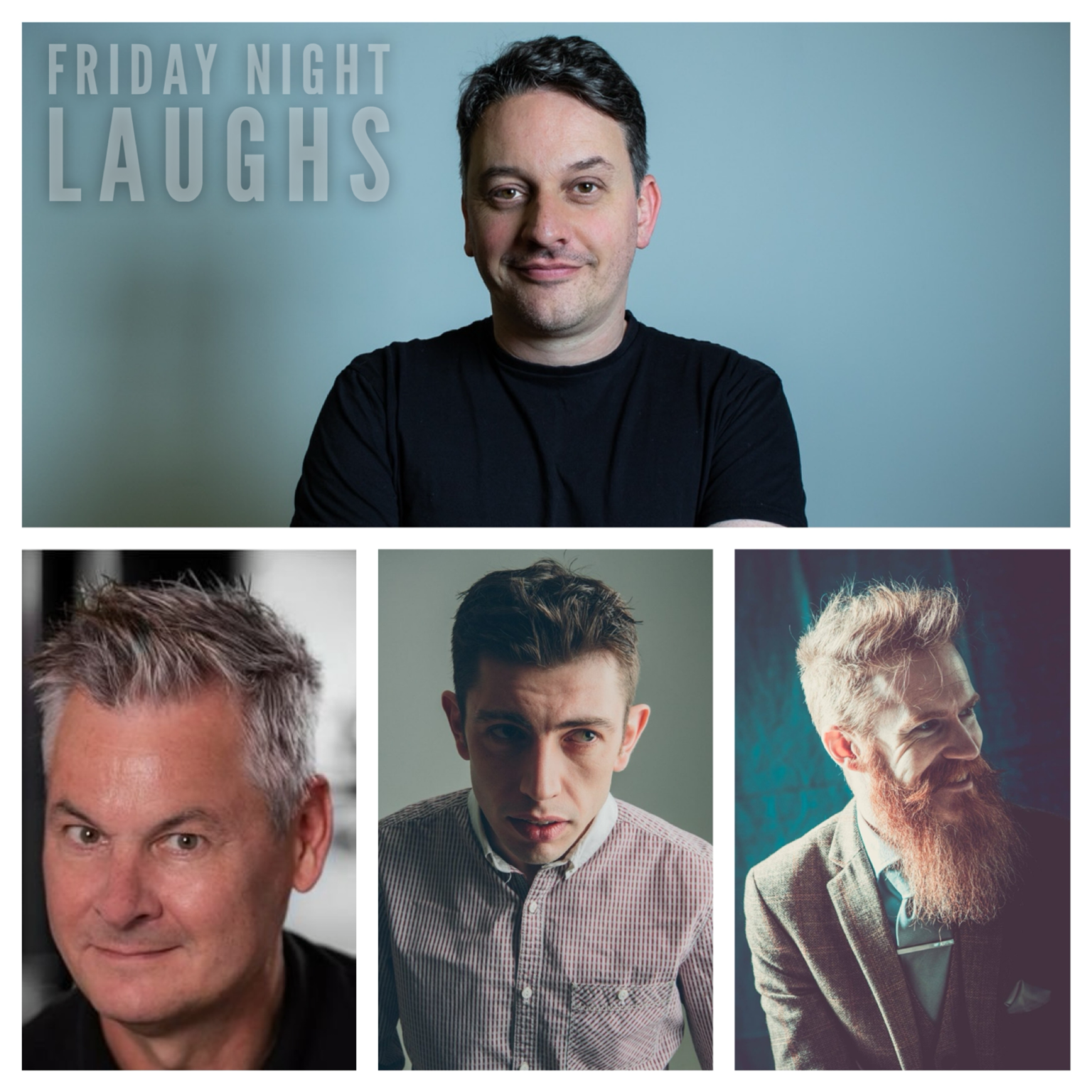 pic – Comedy Station Comedy Club