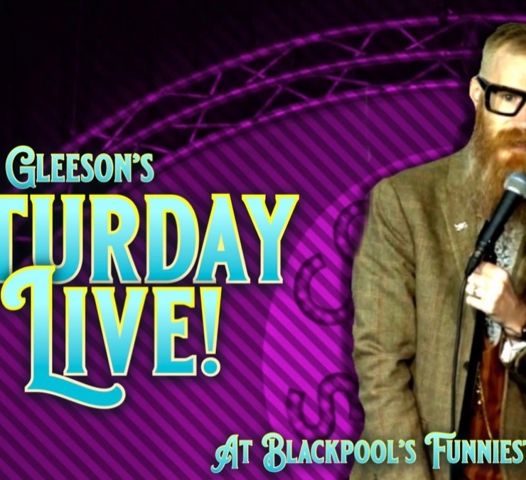 Comedy Station Comedy Club | Blackpool’s Funniest Night Out