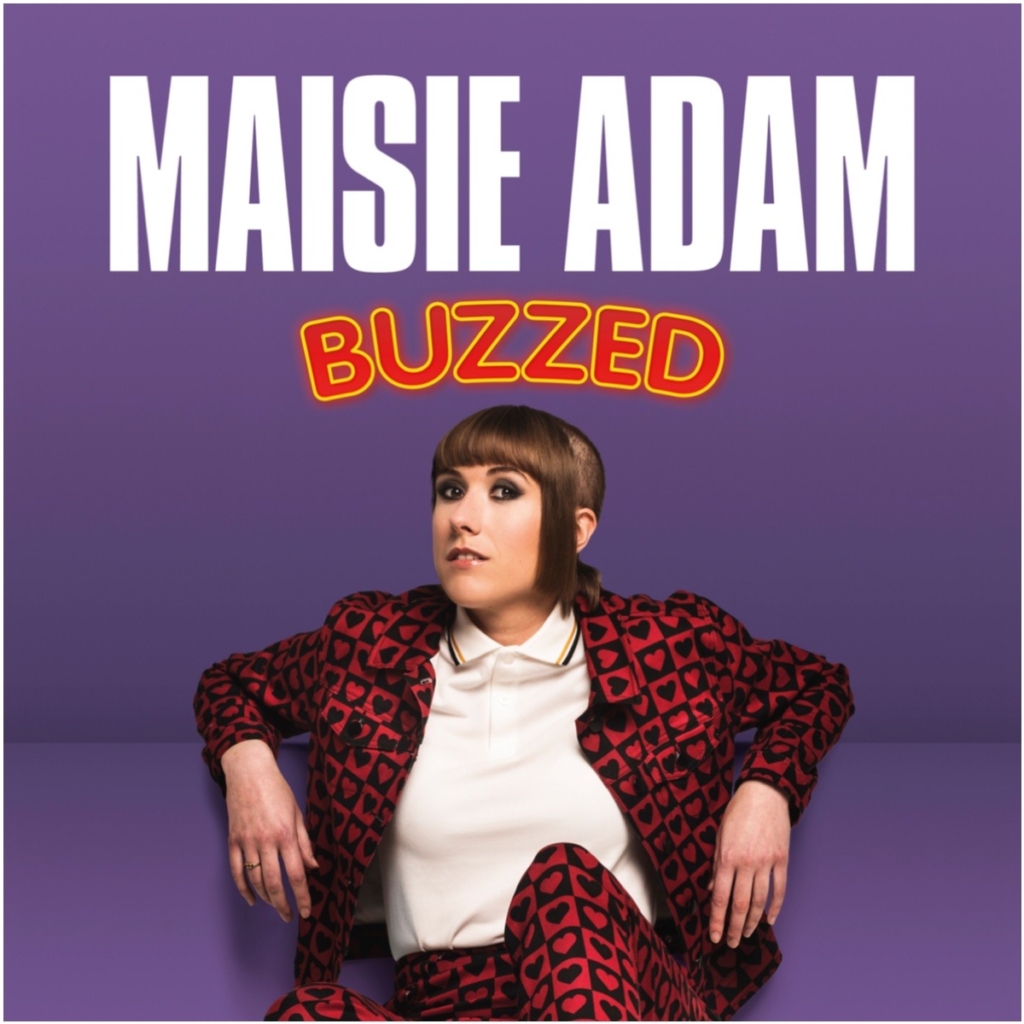 Maisie Adam: Buzzed U.K. Tour Date | Comedy Station Comedy Club