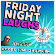 Comedy Station Comedy Club – Blackpool’s Funniest Night Out