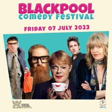 Comedy Station Comedy Club | Blackpool’s Funniest Night Out