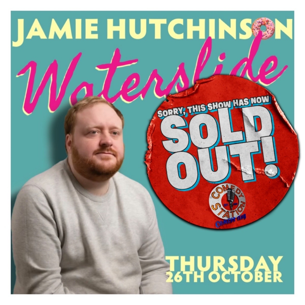 Comedy Station Comedy Club – Blackpool’s Funniest Night Out