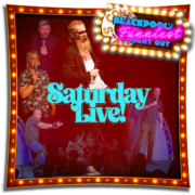 Saturday Live! with Stephen Bailey, James Cook, Louie Green & Ryan ...
